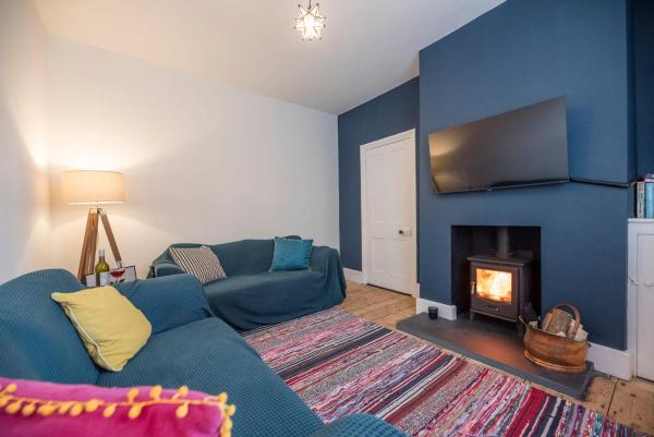 Culberry Cottage, Southwold - サウスウォールド