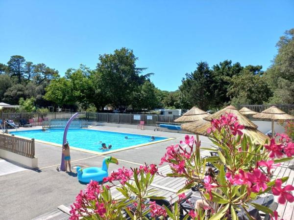 Camping Maeva Respire Parfums D'eté - Talmont-Saint-Hilaire