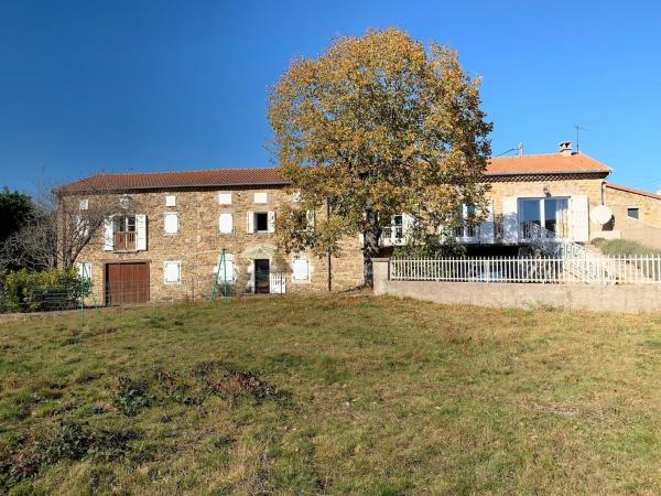 Maison Spacieuse Tranquille Et Calme Pmr Possible - Haute-Loire