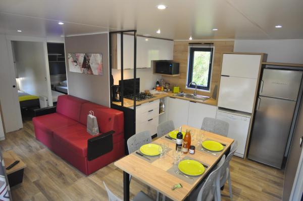 Camping Le Mas Des Sedaries, Clim - Lozère