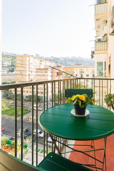 Augusto 42 Apartments By Dimorra - Pozzuoli