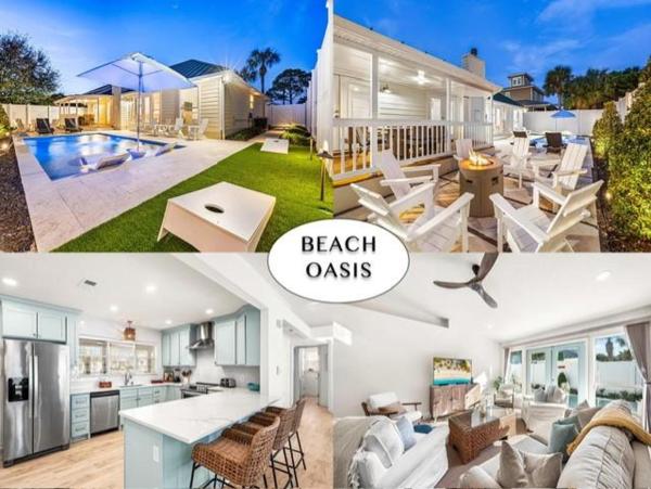 Beach Oasis-crystal Beach-destin 32541 - Niceville, FL