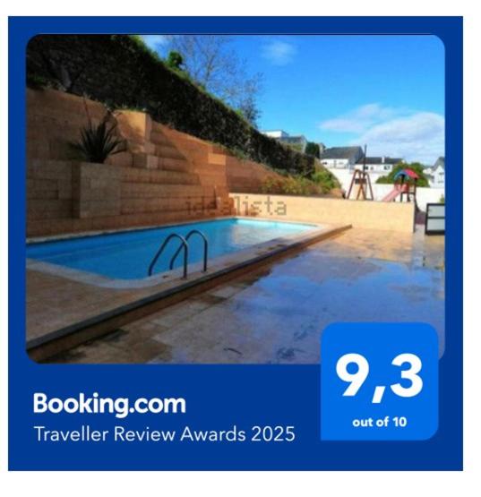 Apartamento Piscina 2g By Urraca Suites Viveiro - Viveiro