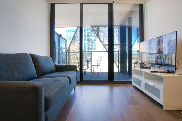 Adelaide City Central 1br Apt Overlooking Rundle Mall - Manningham