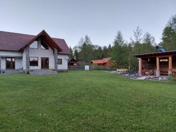 Sikaszói Kulcsosház - Izvoare