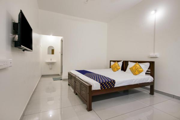 Al-ameen Rooms - Alappuzha