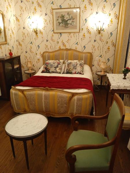 Chambre D'hôtes La Belle Saison - Indre-et-Loire