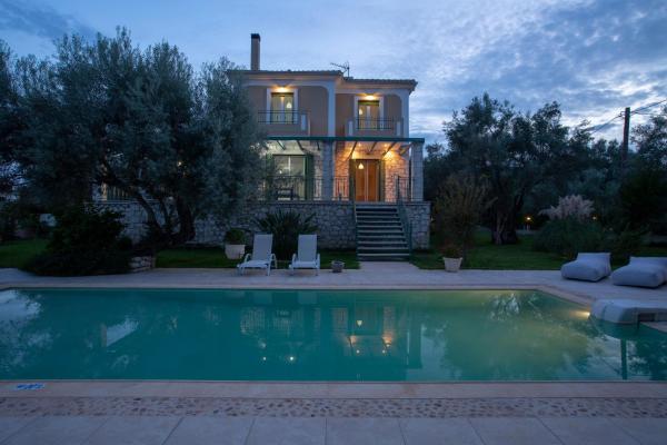 Agrilides Villas - Lefkada