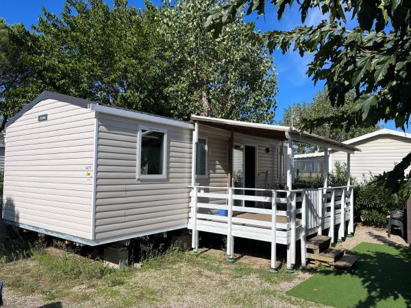 Mobil Home 3 Chambres Dans Camping 4 éToiles - Hérault