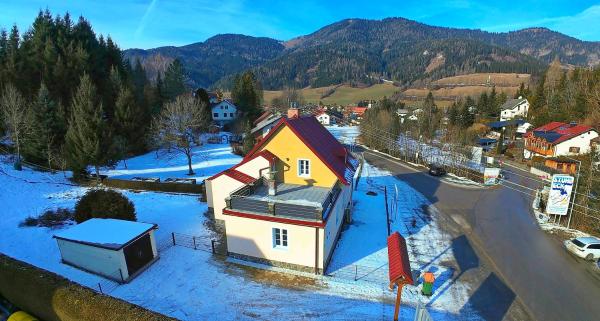 Villa Edelweiss Stuhleck - Spital am Semmering