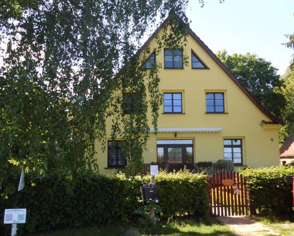 Ferienwohnung "Tier-garten" - Grimmen