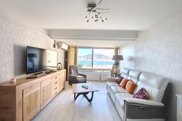 Bright Apartment 3 Minutes From The Beach - Ajaccio