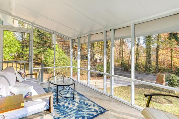 1 Mi To Stone Mountain Park Outdoor Haven! - Stone Mountain, GA