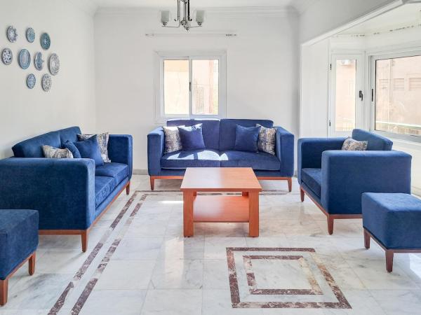 Apartamento Bonito Cerca Las Pirámides - Gizeh