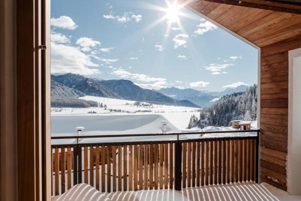 Silent Luxury Chalet Laiet - Reschen am See