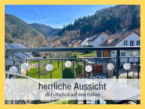 Ferienwohnungen Auszeit Langmatt - Badenweiler