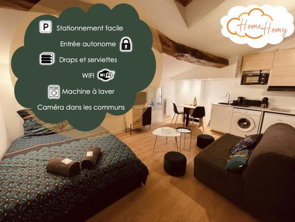 Le Gatsby Niortais - Home Homy - Niort