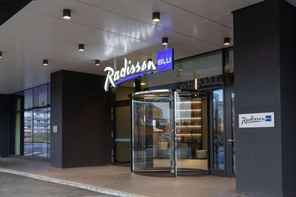 Radisson Blu Hotel, Bergamo Choruslife - Sorisole