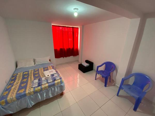 Stay Simple Cix - Chiclayo