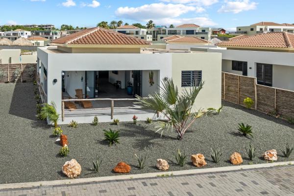 Villa Mambolicious - Curazao