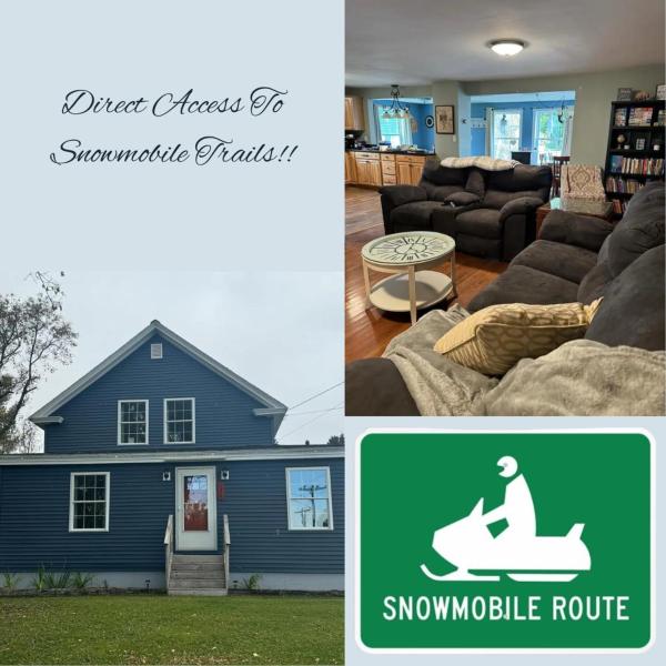 Northern Maine Getaway - Presque Isle, ME