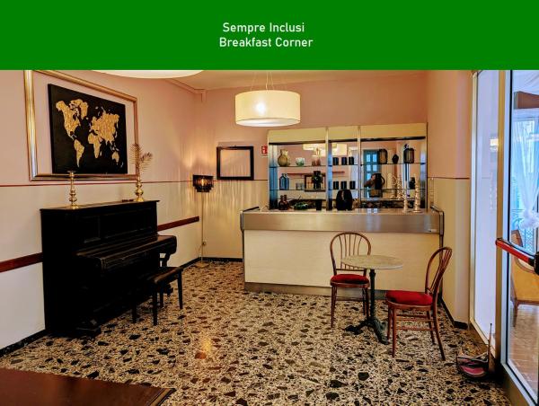 Villa Antonietta Rooms & Coffee - Cesenatico