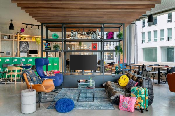 Moxy Antwerp - Bornem