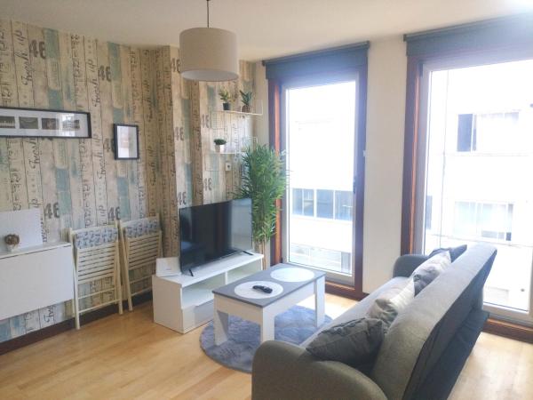 Loft Abuela Flora Centro De Vigo - Vigo
