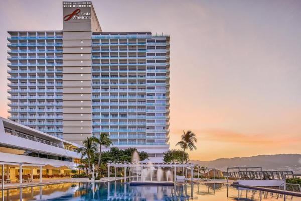 Fiesta Americana Acapulco Villas - Acapulco