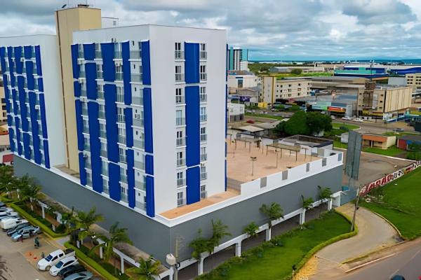 Ap 1 Qto Suíte , Garagem, Cozinha Completa, Jr Catito - Brasília