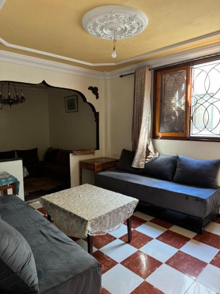 Laaroussi's House - Sidi Ifni