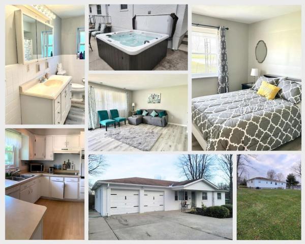 Hot Tub Bubbles On Butler - Mason, OH