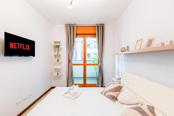 Certosa Charm - Free Garage Parking By Innstay - Milaan