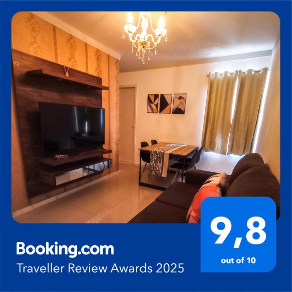 Apartamento Aconchegante Em Paulo Afonso - Paulo Afonso