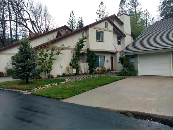 Forward-lake Area - Bass Lake, CA