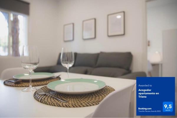 Acogedor Apartamento En Triana - Aéroport de Séville (SVQ)