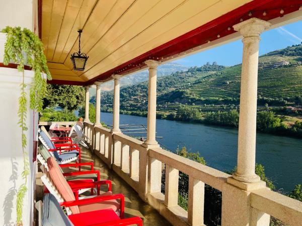 Historic Douro Valley Quinta - 빌라 레알