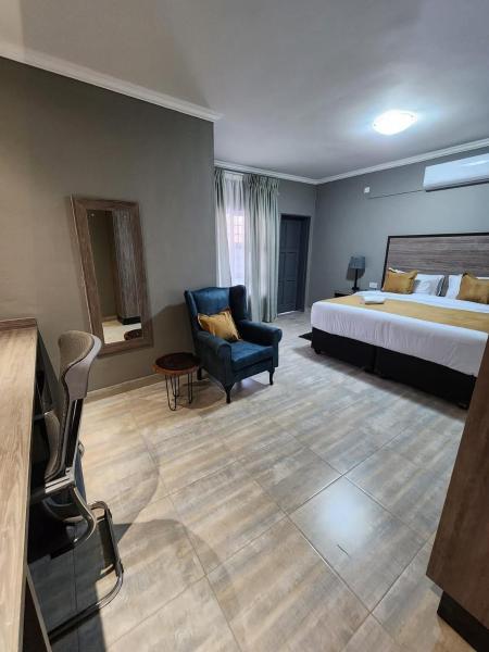 Kgaka Guesthouse - Botswana