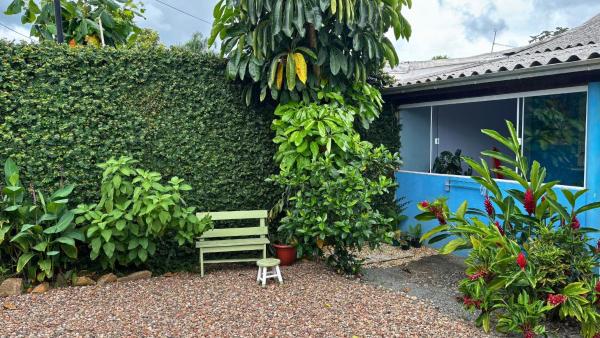 Casa Azul - Penha