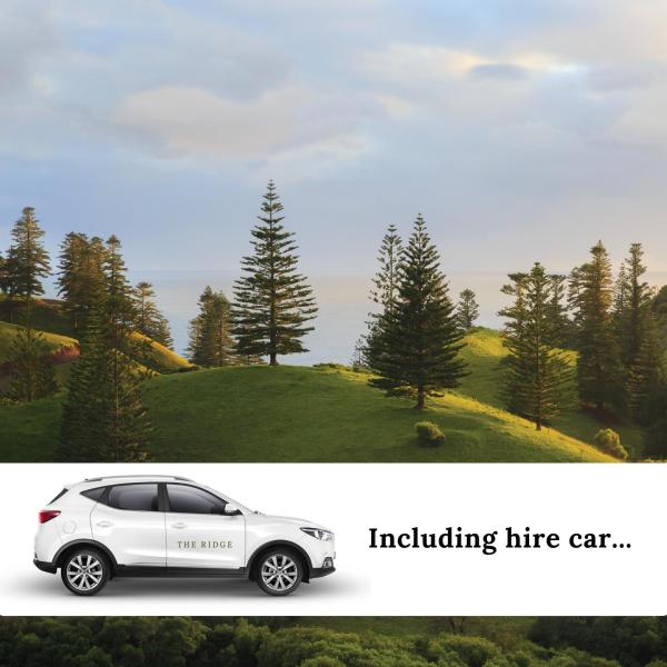 The Ridge - Norfolk Island