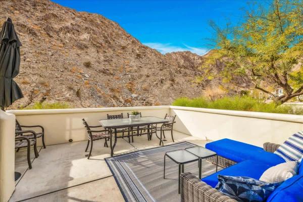 Relaxing Desert Oasis With Magnificent Mountain Views - Palm Desert, CA