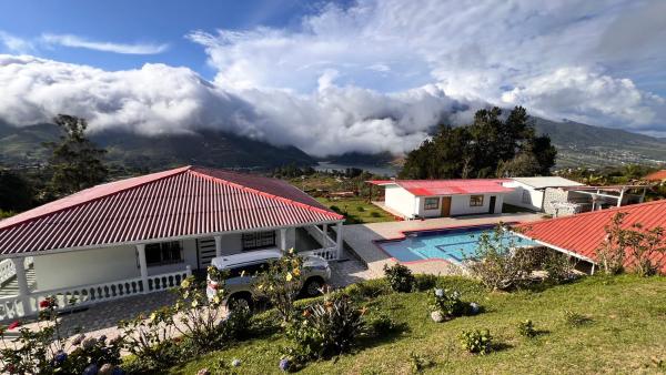 Finca El Paraíso - Parcelacion El Lago - Calima