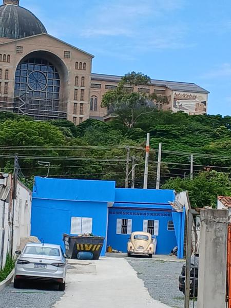 Alojamento Padroeira Fc - Lorena