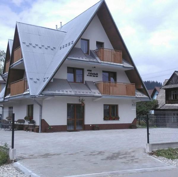 Willa Jakubek Jakub Bobak - Zakopane