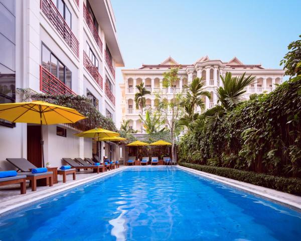Angkor Mansion & Residence - Cambodia
