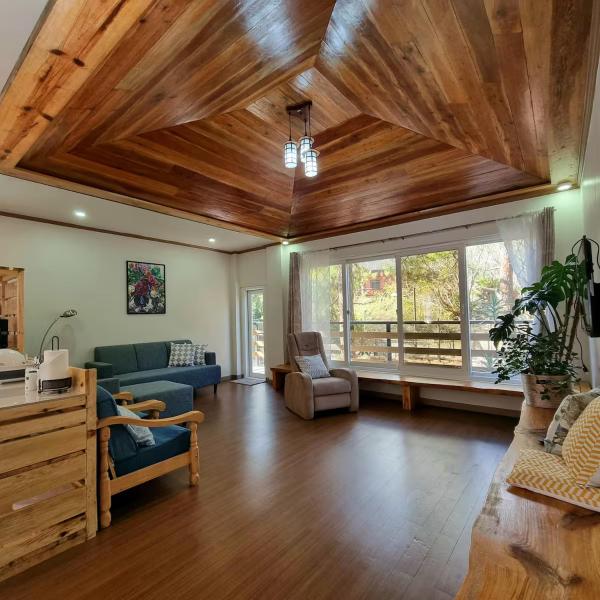 Sanjang Mountain Villa - Baguio