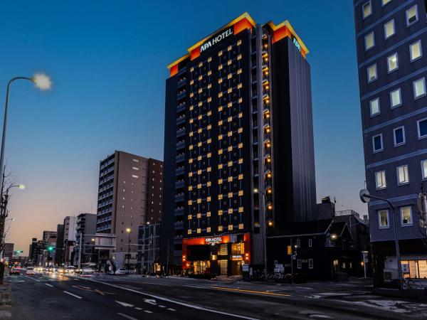 Apa Hotel Akabane Iwabuchi Ekimae - Kawaguchi