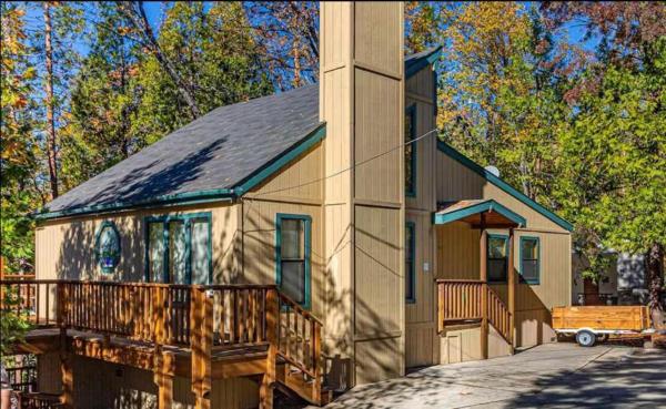 Sunridge At Willow Cove - Bass Lake, CA
