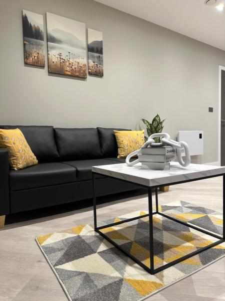 Luxury City Centre Loft - Solihull