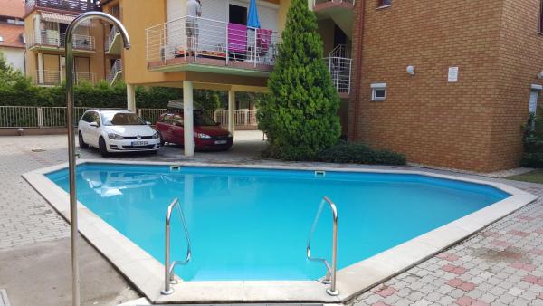 Siófoki Beach Apartman - Siófok